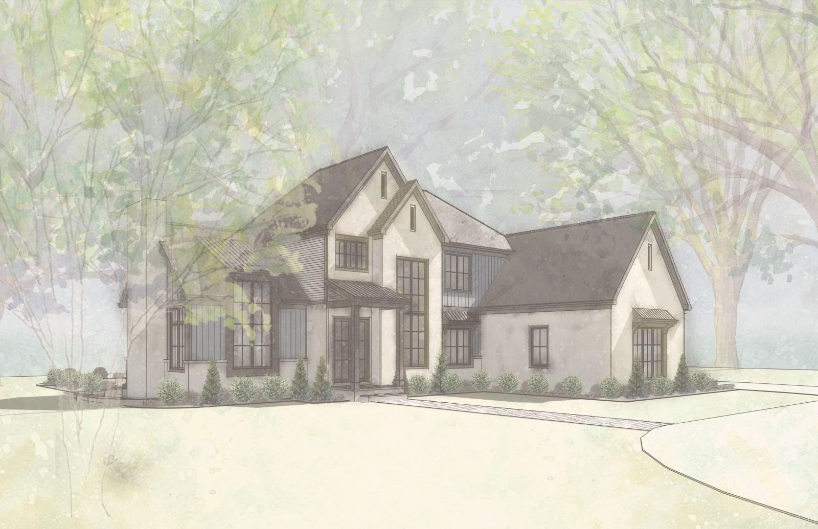 Modern European Country House | Prestige Builder Group